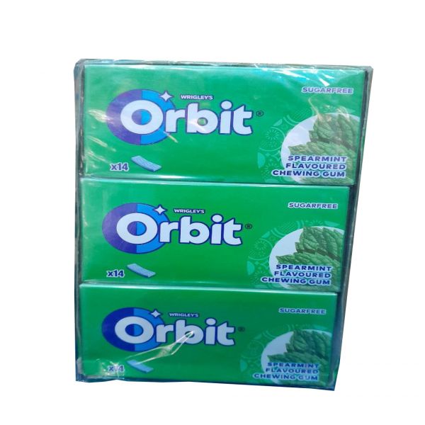 Orbit spearmint flavoured | Balectra